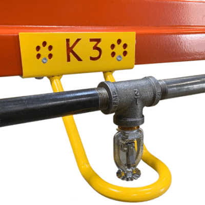 In-rack Sprinklers Keep Warehouses Safe - RMH Systems