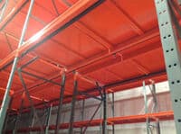 Tech Tip: In-Rack Fire Barriers - RMH Systems