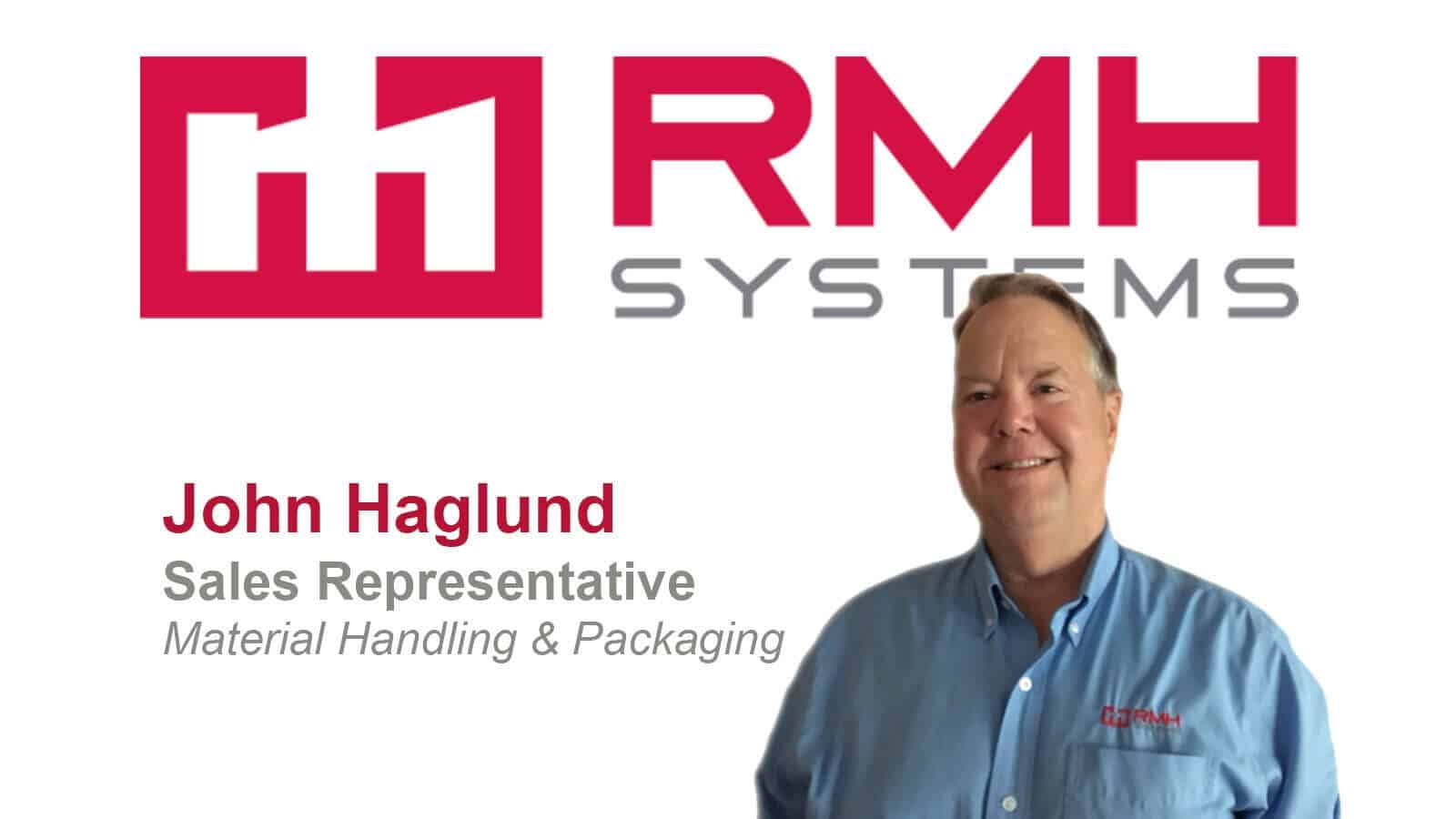 Employee Spotlight: John Haglund - RMH Systems
