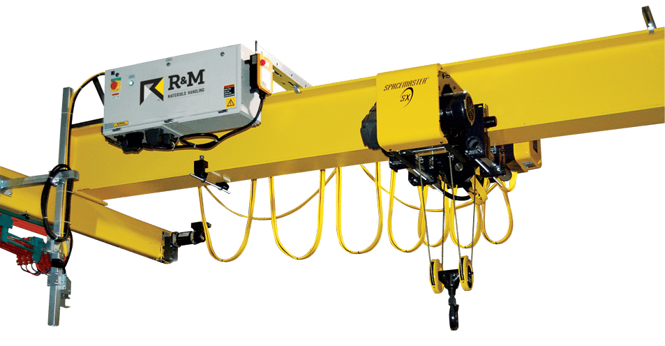 Hoists & Hoist Trolley Systems | RMH Systems