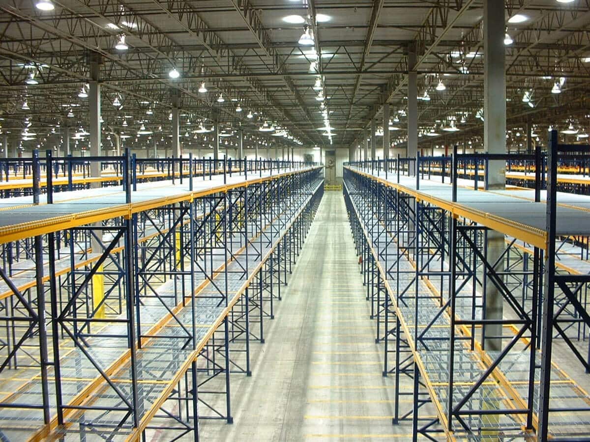 Warehouse Rack | Warehouse Racking | RMH Systems