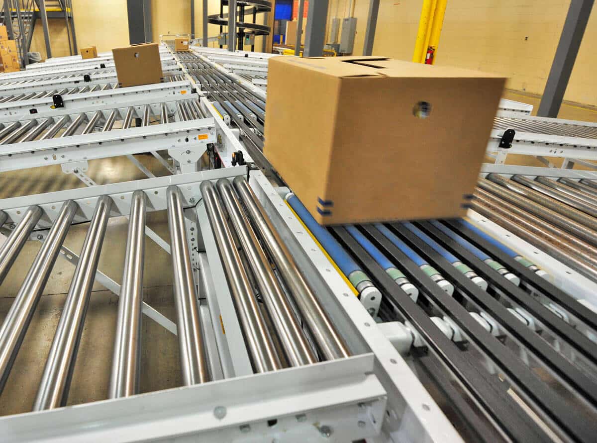 Automated Material Handling Systems | RMH Systems Automated Material Handling Systems | RMH Systems