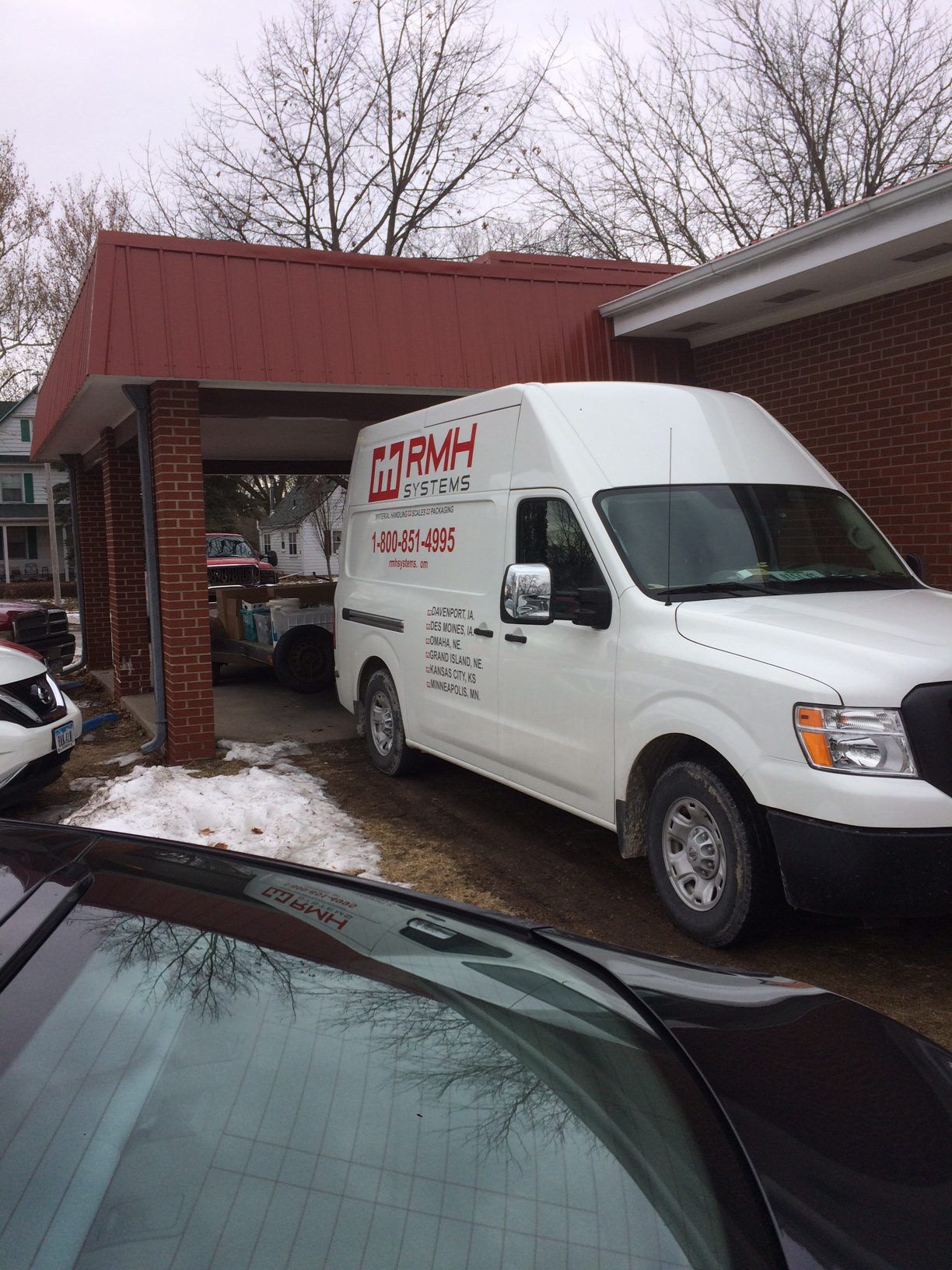 RMH Systems Serves - RMH Systems