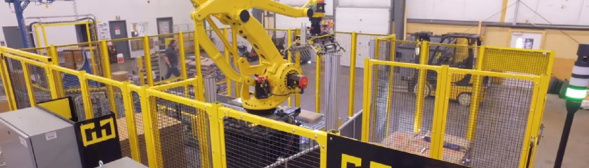 How to Boost Warehouse Efficiency through Automation | RMH