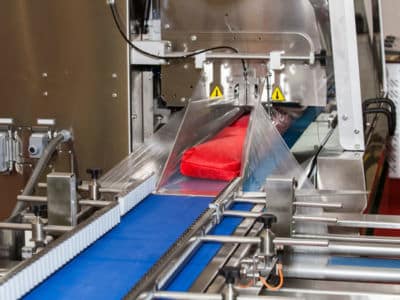 Food Grade Conveyors | RMH Systems, Inc.