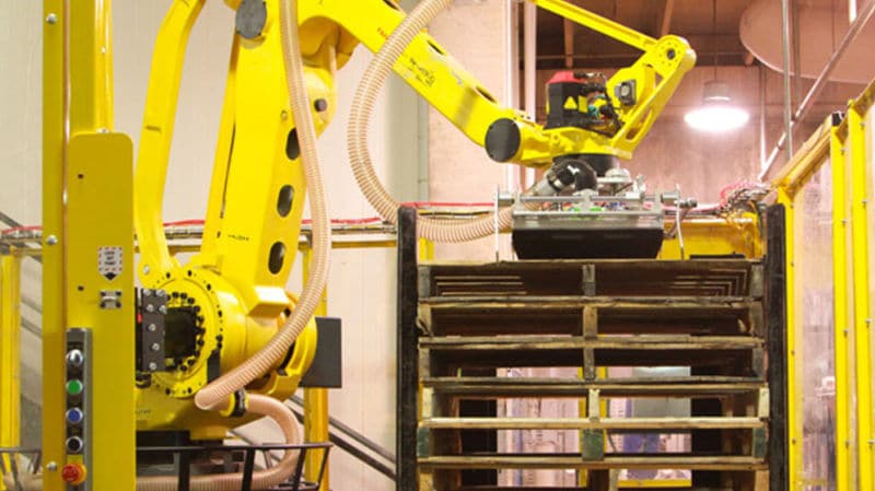 5 Questions to Ask Your Robot Integrator | RMH