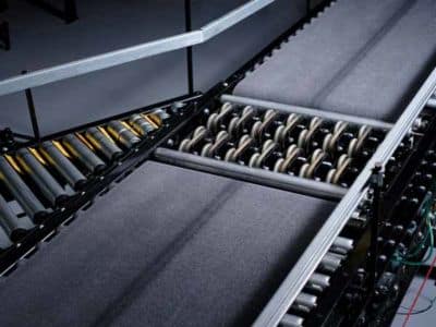 Sortation Conveyors | RMH Systems, Inc.