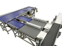 Activated Roller Belt Conveyors | RMH Systems, Inc.
