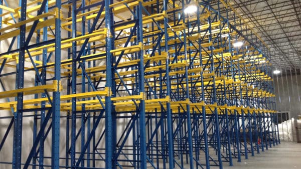 Tech Tip: Safeguarding Your Pallet Racking Systems - RMH Systems