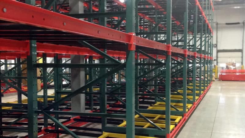 Main Differences to Consider When Choosing Warehouse Racking