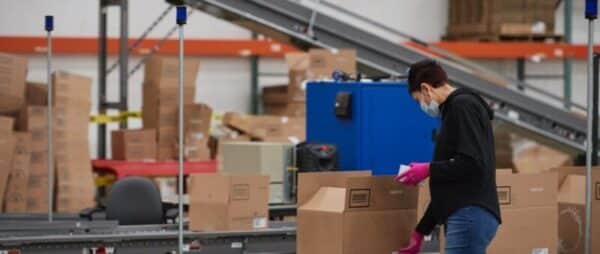 Complete Guide to Warehouse Automation | RMH Systems