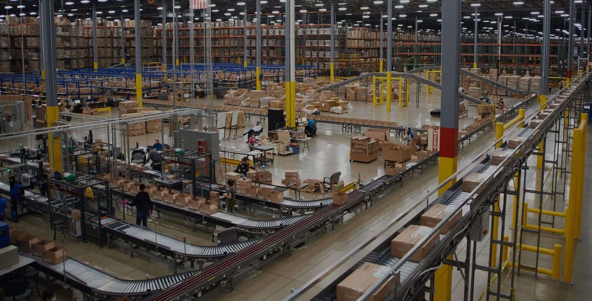 Complete Guide to Warehouse Automation | RMH Systems
