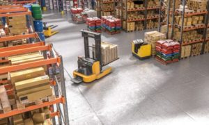 4 Helpful Tips for Warehouse Space Optimization | RMH