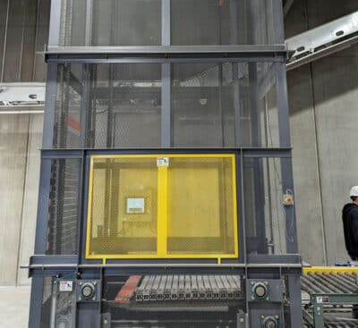 Vertical Conveyors | RMH Systems