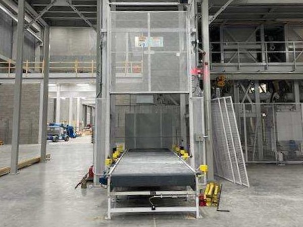 Vertical Conveyors | RMH Systems
