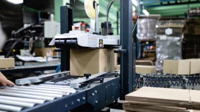 Distribution Center & Warehouse Automation | RMH Systems