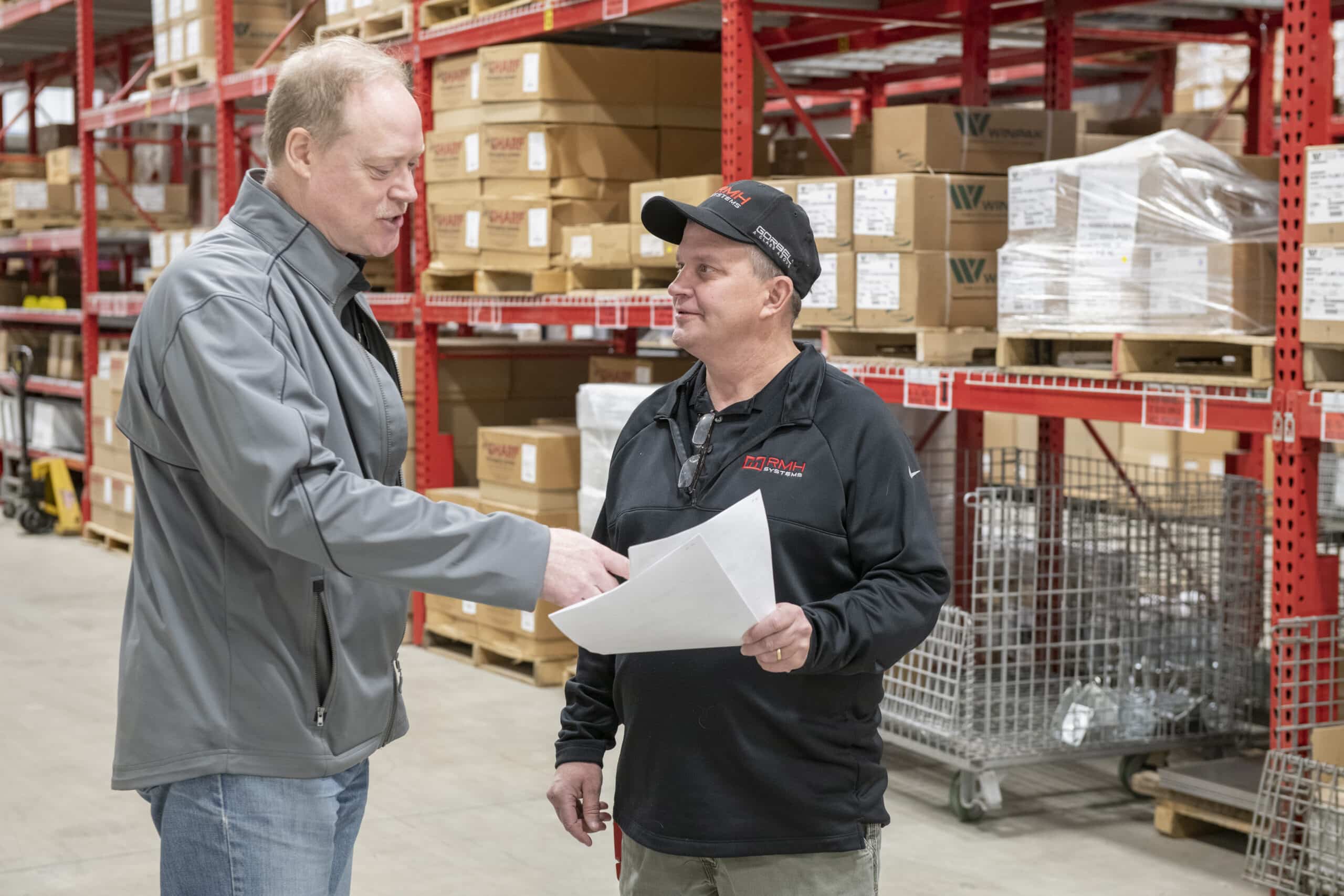 New Rack vs. Used Rack: Making an Informed Decision