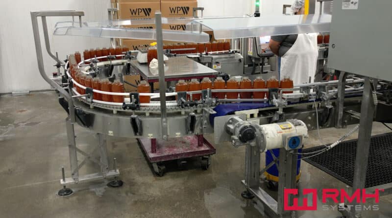 Complete Guide to Liquid Filling Machines | RMH Systems