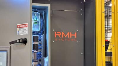 Agricultural Chemical Packaging Equipment | RMH Systems