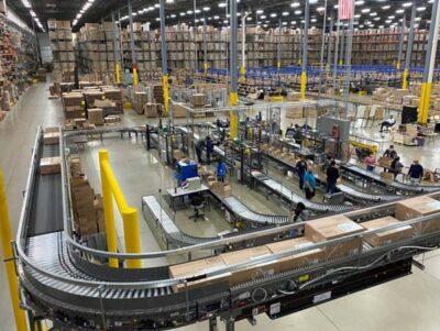 Automated Order Fulfillment Systems | RMH Systems