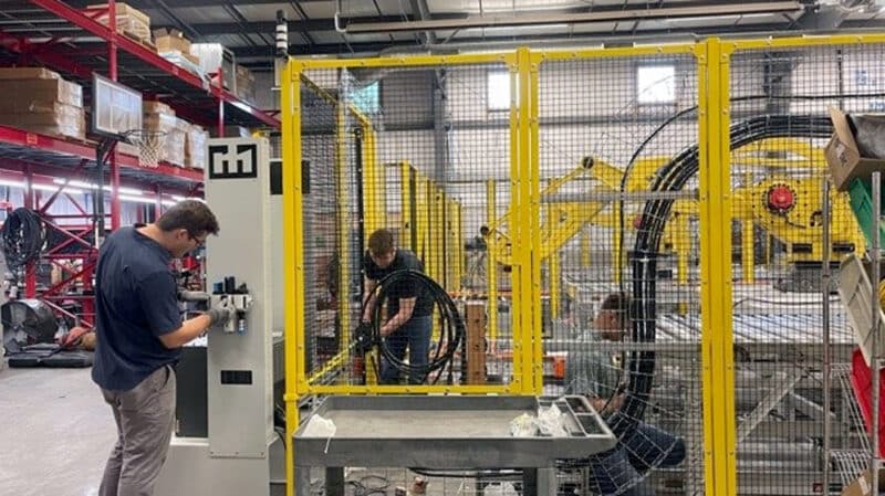 Guide to Material Handling Automation for Manufacturers