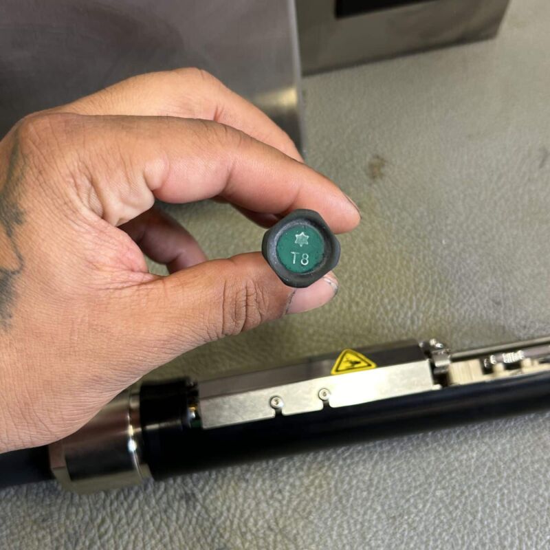 Tech Tip: How to Clean a Clog from the Printhead by Purging Ink - RMH ...