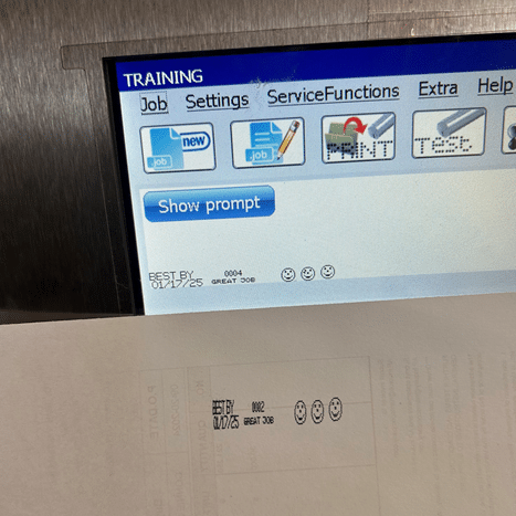 Tech Tip: How to Clean a Clog from the Printhead by Purging Ink - RMH ...