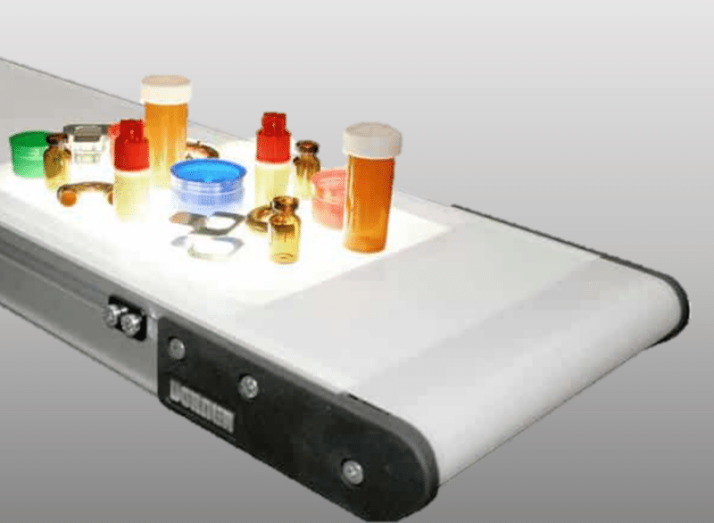 Low Profile Conveyors | RMH Systems