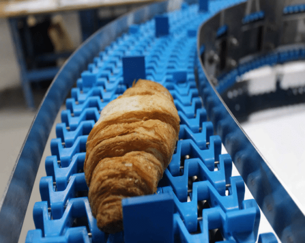 Plastic Modular Belt Conveyors | RMH Systems