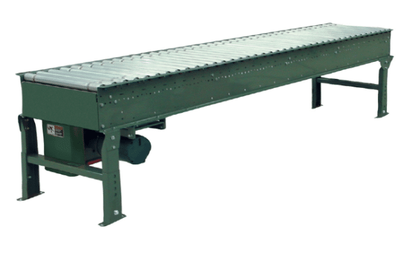 Line Shaft Conveyors | RMH Systems