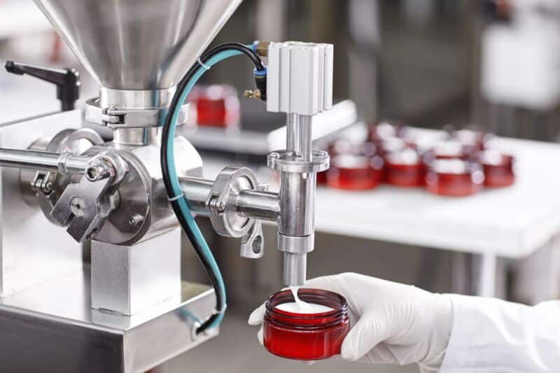 Liquid Filling Machines | Bottle Filling Machines | RMH